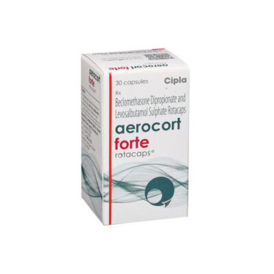 Aerocort forte Rotacaps - The Expert Pharmacy